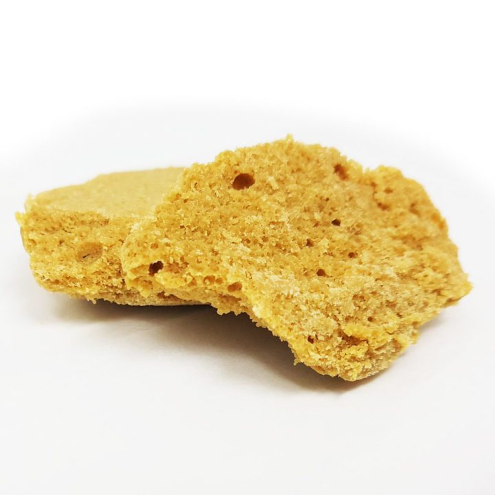 Light and Creamy Unicorn Poop Marijuana Wax - DeliveryMeds