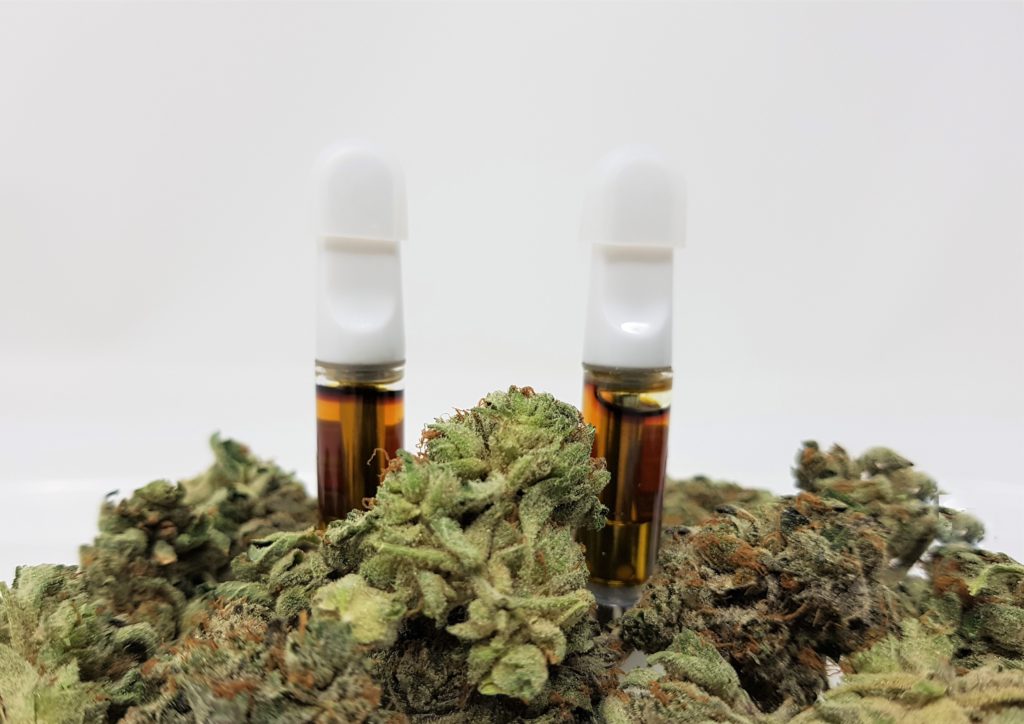 0.5ml Flower Power Liquid Vape Pen - DeliveryMeds